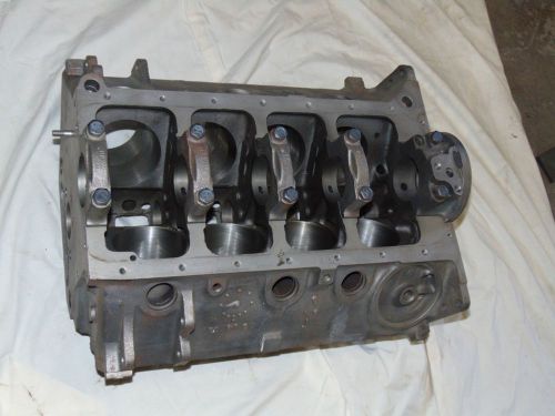 Buy POLY HEMI 318 1962 Recon ENGINE BLOCK PLYMOUTH DODGE MOPAR CHRYSLER ...