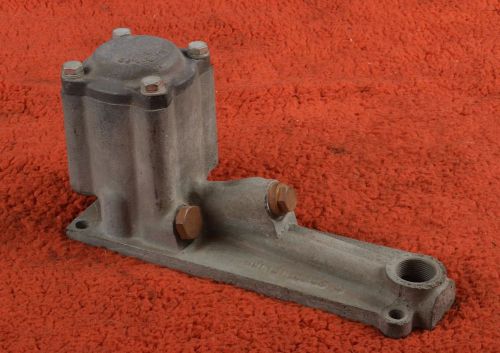 Buy Porsche 906 908 910 911R Oil Filter Console with Filter - Oel ...