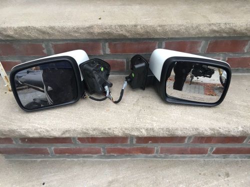Buy 2012 Range Rover sport mirrors both drivers and passenger in ...