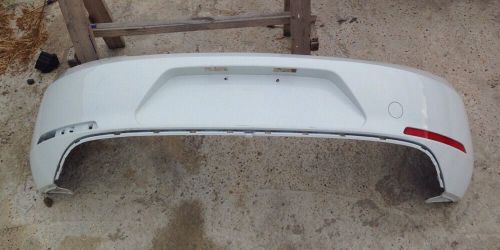 Buy 2012-2015 Volkswagen Beetle Rear Bumper OEM in Laredo, Texas ...