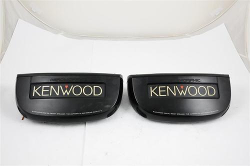 Buy JDM Kenwood KSC-5050 3 Way Parcel Shelf Speaker System Aeromorphic ...