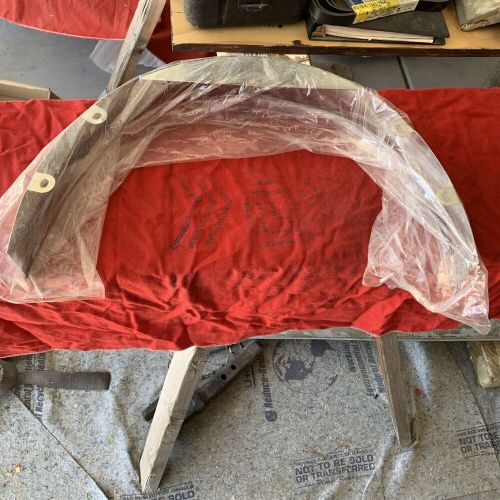 Buy Speedway Motors Chrome Radiator Cooling Fan Shroud - 3" Wide ...