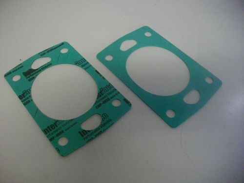Buy Imco PowerFlow exhaust riser gaskets for latest style pair 2 each ...