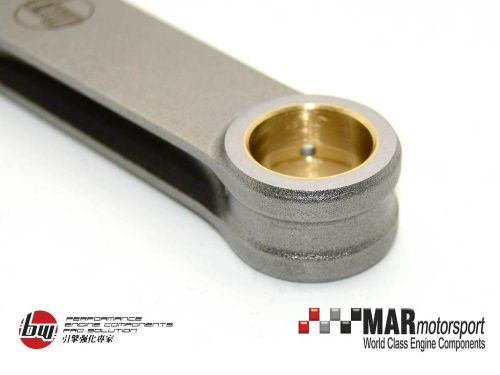 Buy BMW S85B50 | E60 | E61 | M5 | M6 | BW H Beam Conrods ARP Bolts in ...