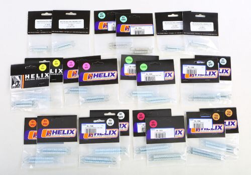 Buy Helix Zinc Exhaust Spring Dealer Pack - 495-1002 in Mission Hills ...