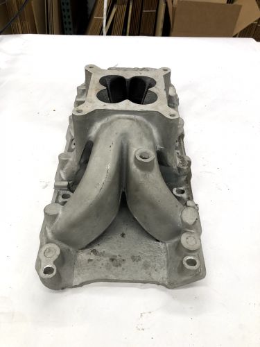 Buy Parker Funnel Web Intake Manifold Hi-rise Ford SBF 260 289 302 V8 ...