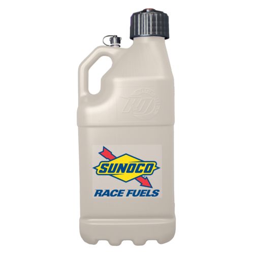 Buy Sunoco Racing Tan 5 Gallon Race Utility Jug in , for US $44.99