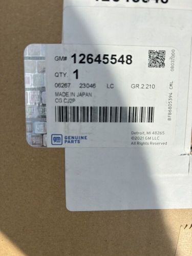 Buy NEW OEM GM 2010-2013 GMC Chevrolet Cadillac Power Inverter Module ...