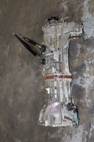 Buy 1996-2004 TOYOTA 4RUNNER TACOMA 5 SPEED AWD MANUAL TRANSMISSION 3 ...
