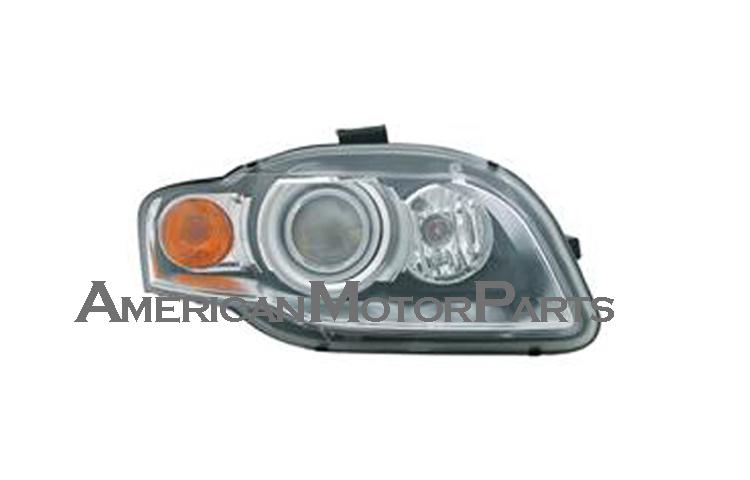 Buy Right Passenger Side Replacement Headlight HID Type W/o Curve 05-08 ...