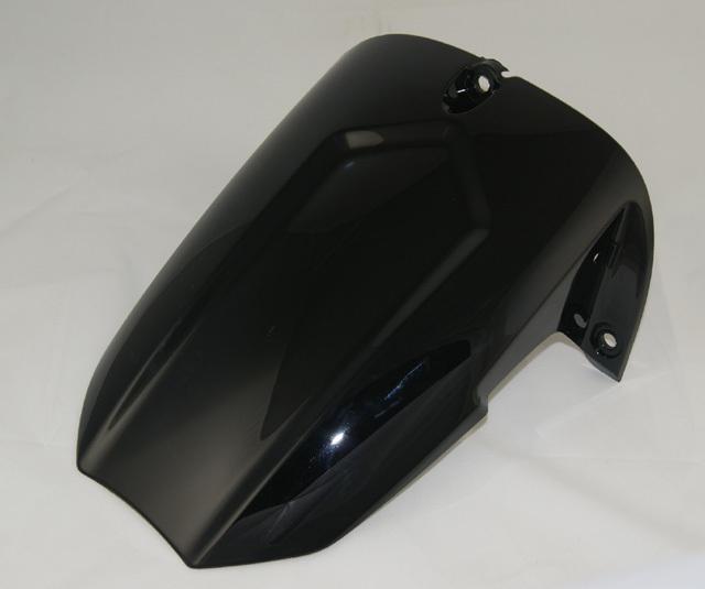 Find Rear Hugger Fender Mudguard Fairing Carbon For YAMAHA YZF R6 2003 ...