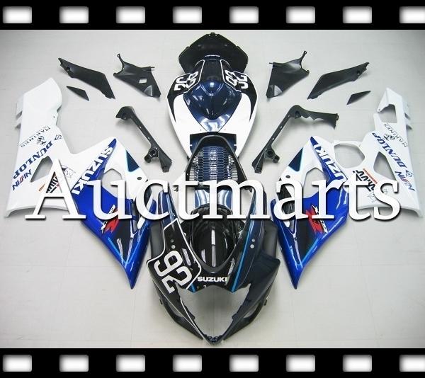 Buy Fit Suzuki 05 06 GSXR 1000 GSX-R 2005 2006 Fairing Bodywork ...