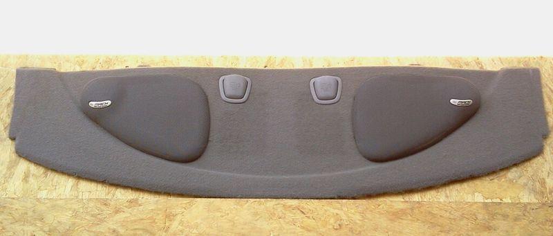 Buy 94-04 Ford Mustang Mach 460 rear speaker deck (grey) in Whiteland ...