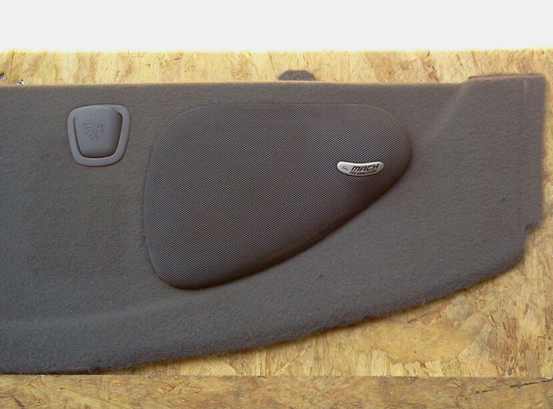 Buy 94-04 Ford Mustang Mach 460 rear speaker deck (grey) in Whiteland ...