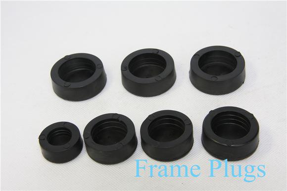 Buy Frame Plugs fit 2006 2007 2008 2009 2010 2011 2012 Kawasaki Ninja ...