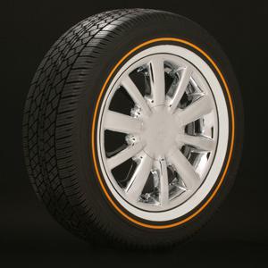 Buy (4) 225/60HR16 VOGUE TYRE WHITE W/GOLD 225 60 16 TIRES in Atlanta ...
