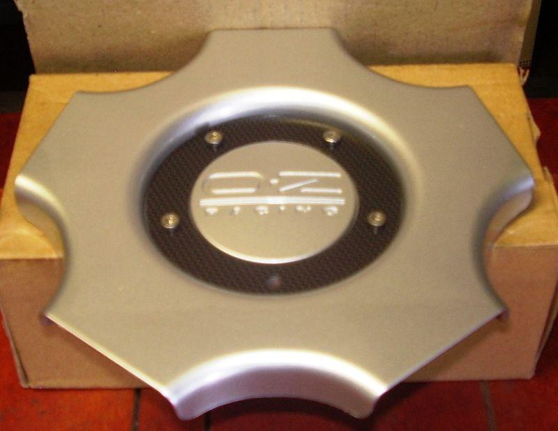 Buy OZ Racing Wheel Silver Custom Wheel Center Cap (1) - NEW in ...
