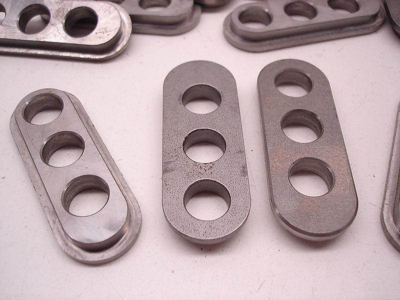 Buy 20 NASCAR STEEL FINE ADJUSTMENT CHASSIS SLUGS .750" x 2.5" W ...
