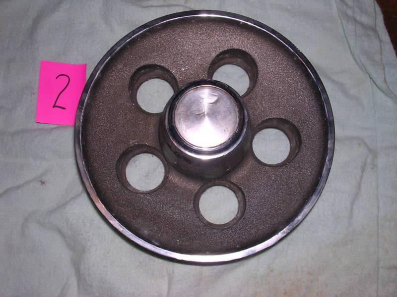 Buy rally wheel center - Dodge Dart or Plymouth Valiant in Tucson ...