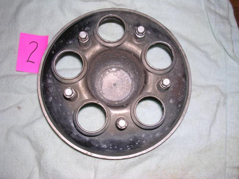Buy rally wheel center - Dodge Dart or Plymouth Valiant in Tucson ...
