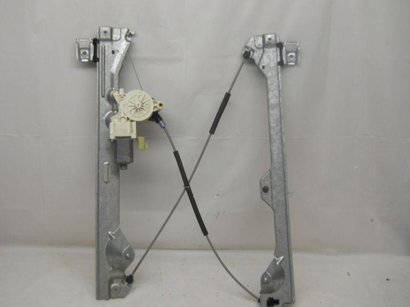 Buy Chevrolet Silverado GMC Sierra RH Rear Power Window Regulator 2007 ...