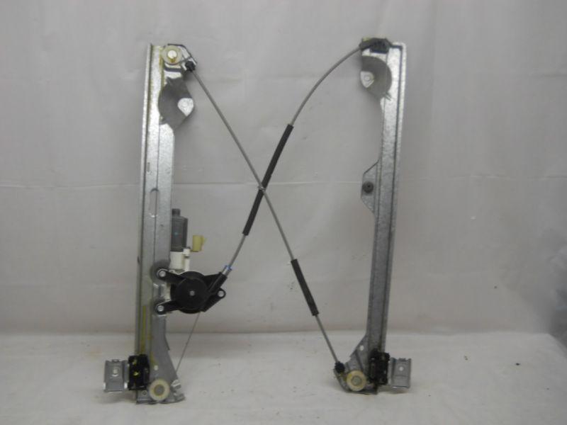 Buy Chevrolet Silverado GMC Sierra RH Rear Power Window Regulator 2007 ...
