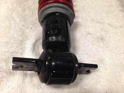 Buy Front Shock Absorbers Heavy Duty Overload Springs Dodge Van in ...