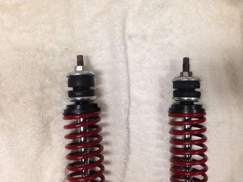 Buy Front Shock Absorbers Heavy Duty Overload Springs Dodge Van in ...