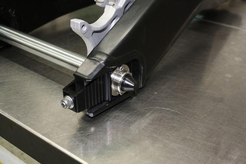 Buy Yamaha R6 Rear Wheel Quick Change Kit, AMA, WERA, CCS in Greenville ...