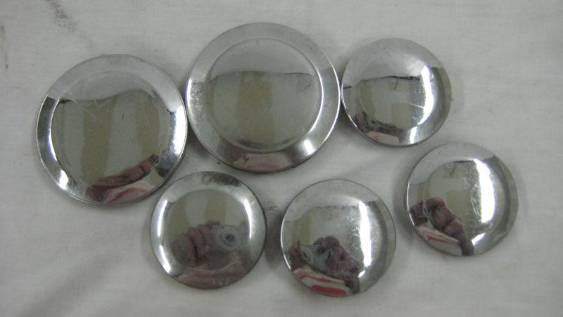 Buy Kawasaki Ninja Frame plug 6-piece set ZX6 ZX600E ZX600 ZZR600 Fits ...