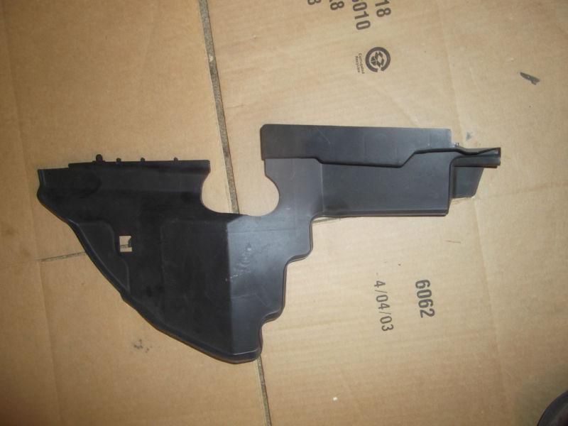 Buy 2010-2012 LEXUS RX350 RX450h RADIATOR SUPPORT RIGHT DEFLECTOR OEM ...