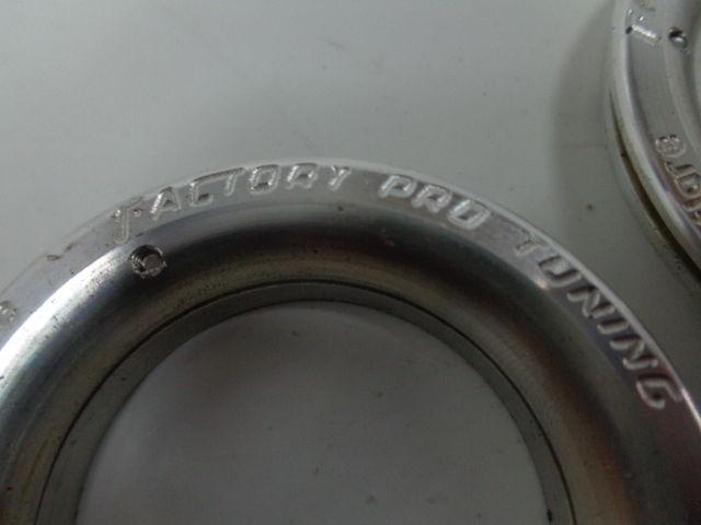 Find 2003 2004 2005 Yamaha YZF R6 06-09 R6S Factory Pro Tuning Velocity ...