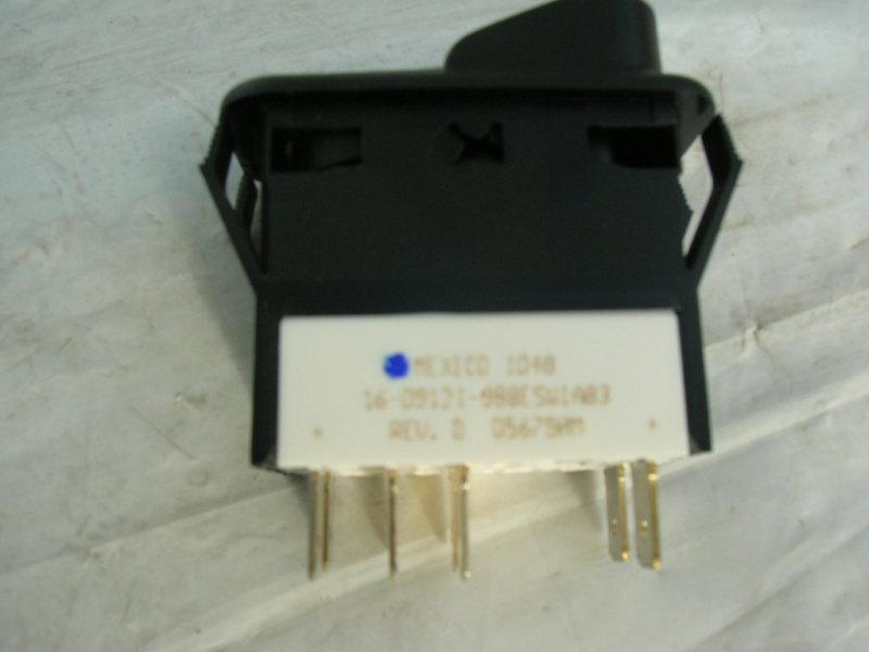 Find Pete 16-091219B8ESW1A83 DUMP ROCKER SWITCH ( 1) NO RESERVE PACCAR ...