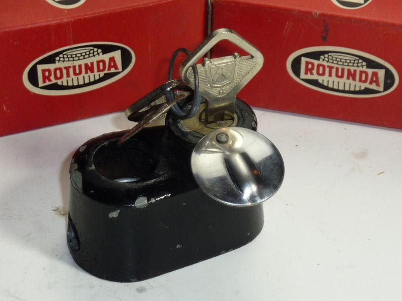 Find NOS Ford Spare Tire Lock Key Anti Theft Lincoln OEM Original ...