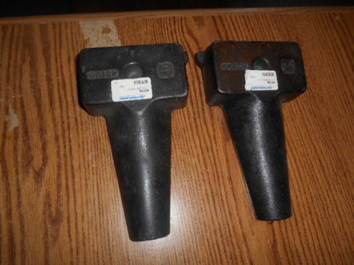 Find AUTOMAN FORD PICKUP M43798 2" RISER BLOCKS NEW in Wilmington ...