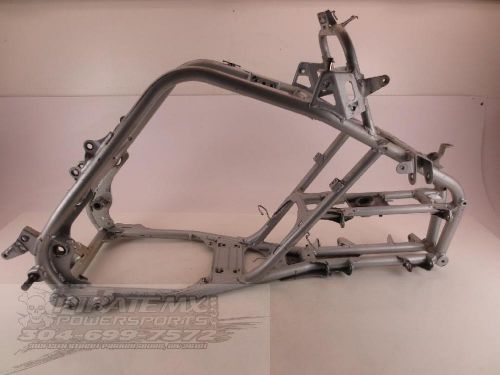 Find Yamaha 660 Raptor Frame Chassis YFM660R #76 2001 in Parkersburg ...