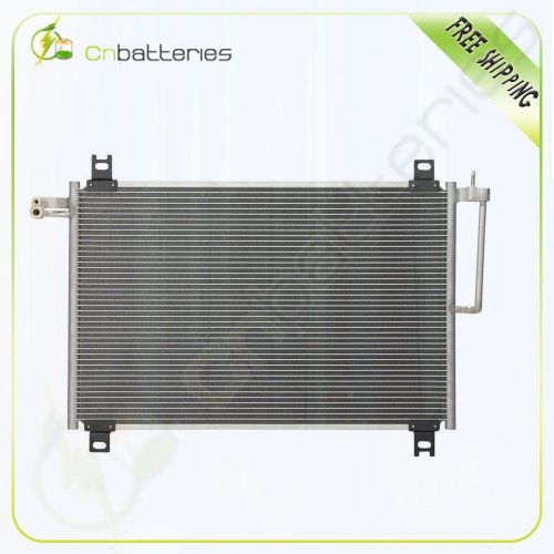 Find AC Condenser 3054 Fits 02-09 Chevrolet Trailblazer SUV 4.2L 5.3L 6 ...