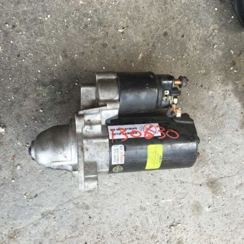 Find STARTER MOTOR FITS 96-02 BMW Z3 89875 in Newark, New Jersey ...