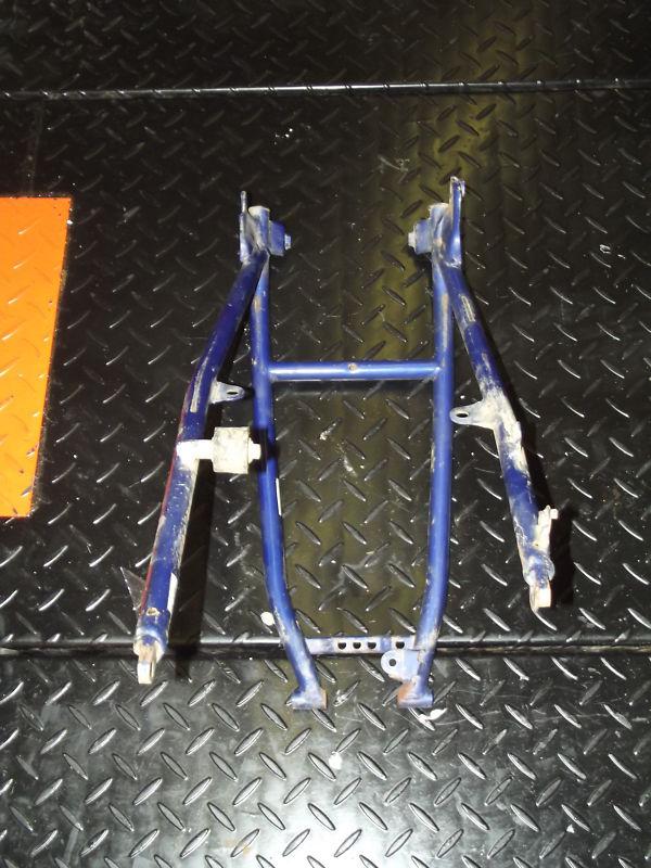 Find Yamaha YZ400F YZF400 YZ 400 400F Rear Sub Frame Subframe chassis ...