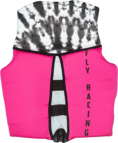 Find Fly Racing Neoprene Womens Flotation Life Vest Neon Pink MD in MI ...