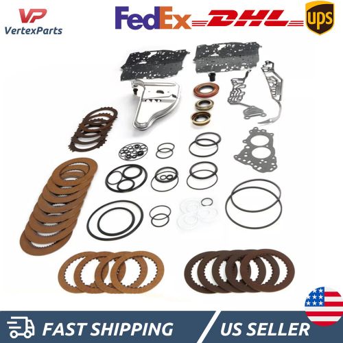 Find For 2004-On Chevrolet Buick 4T65E Transmission Overhaul Rebuild ...