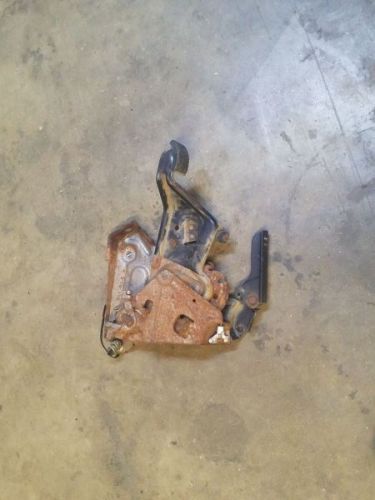 Find Emergency Parking Brake Pedal | 99 00 01 02 03 04 05 06 07 Ford ...