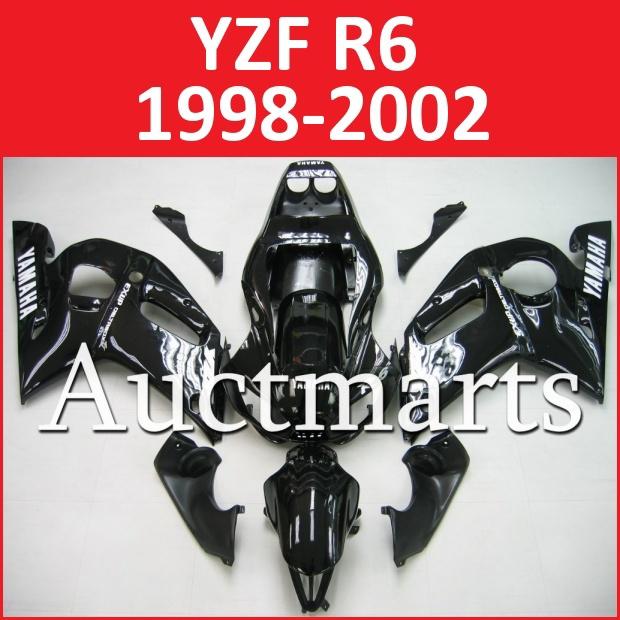Find Fit Yamaha YZFR6 98 99 00 01 02 YZF R6 1998 1999 2000 2001 2002 ...