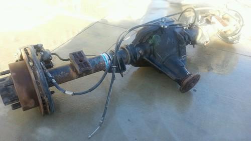 Find Ford F250 F350 Sterling 10.50 Rear Axle in Visalia, California, US ...