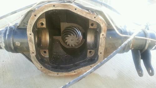 Find Ford F250 F350 Sterling 10.50 Rear Axle in Visalia, California, US ...