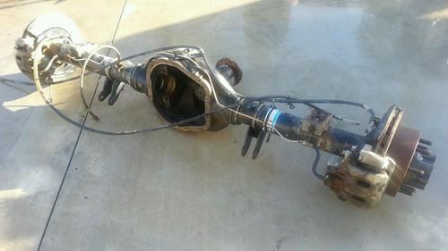 Find Ford F250 F350 Sterling 10.50 Rear Axle in Visalia, California, US ...