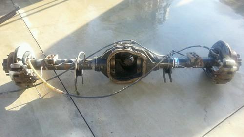 Find Ford F250 F350 Sterling 10.50 Rear Axle in Visalia, California, US ...
