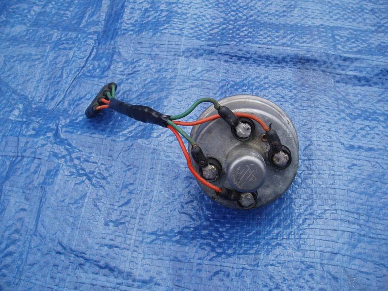 Find 1958 Edsel Teletouch Shifter Motor Rod Linkage Push Button ...