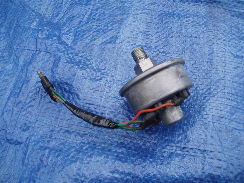 Find RARE 1958 Edsel Teletouch Inhibitor Switch WORKS Transmission ...