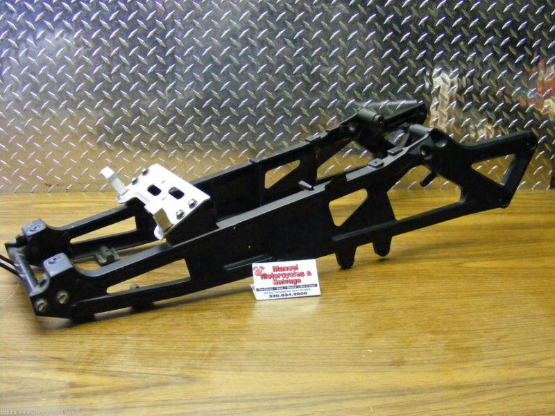 Find 04 2004 SUZUKI GSXR750 GSXR 750 SUB FRAME SUBFRAME in Akron, Ohio ...